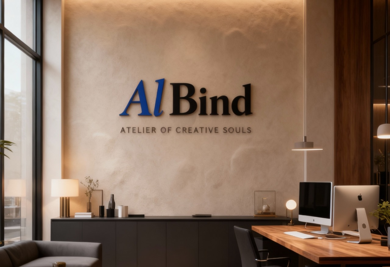 Albind- Creative Design Studio